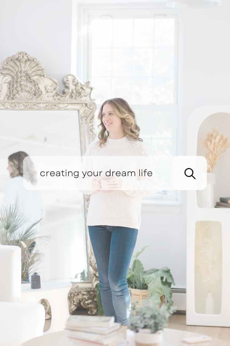 Episode 19: 5 Strategies for Creating Your Dream Life Vision ...