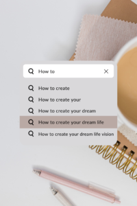 Episode 19: 5 Strategies for Creating Your Dream Life Vision ...