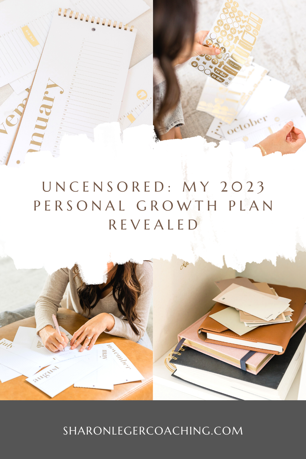 How to Write a Personal Growth Plan