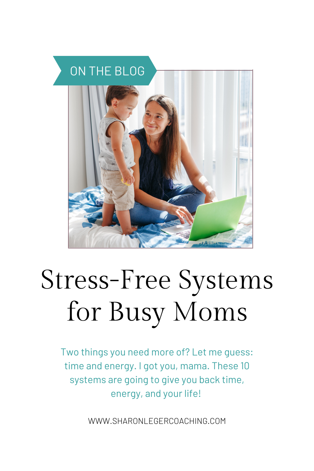 Mom Organization Systems | Change Your Life With This One Idea