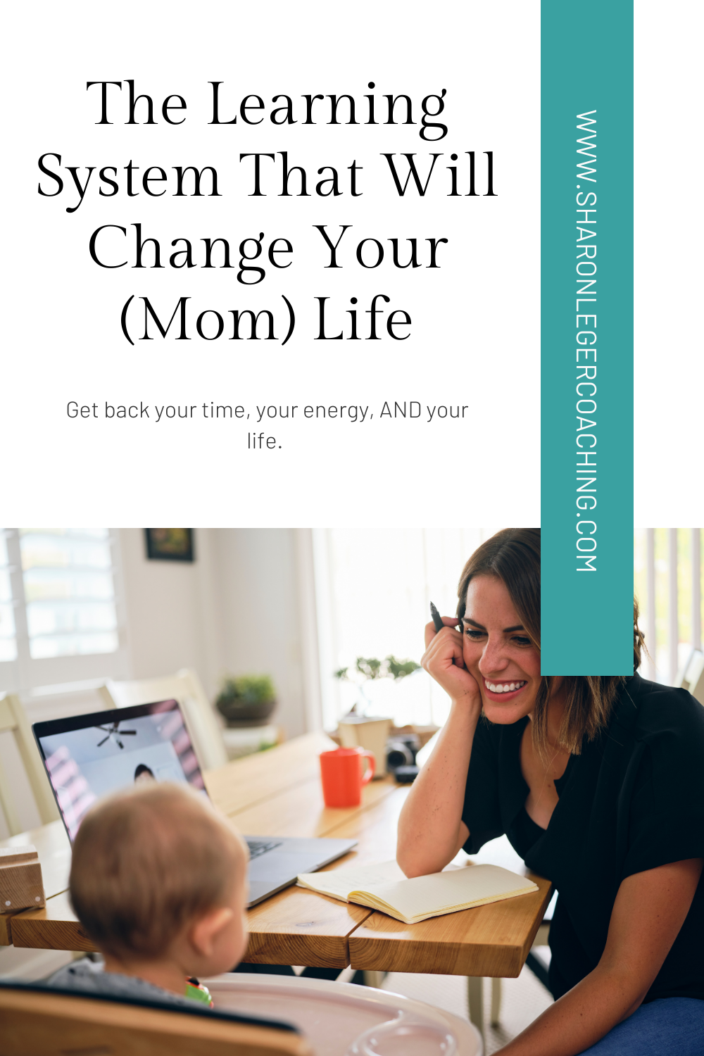 The Ultimate Mom Planner | Life-Changing Systems For Moms